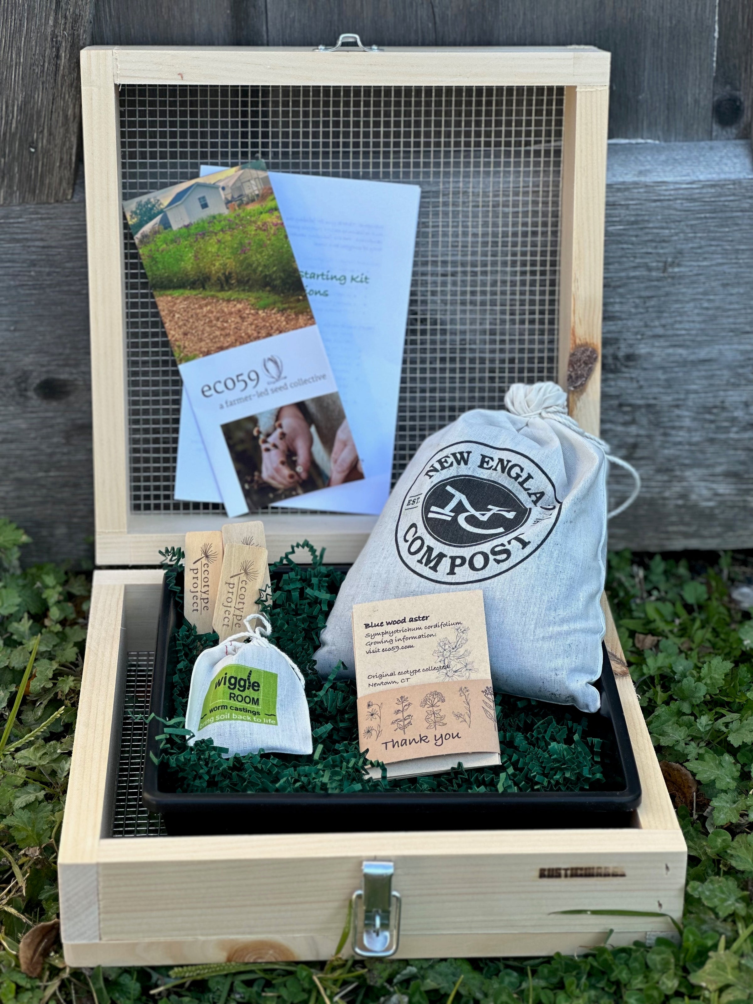 seed growing kit